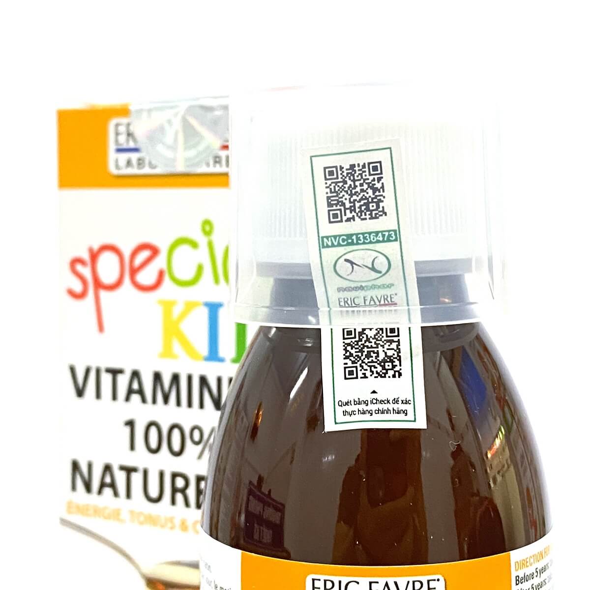 SKid 100% Natural Vitamin C Pineapple flavour 125ml syrup - Dược phẩm ...