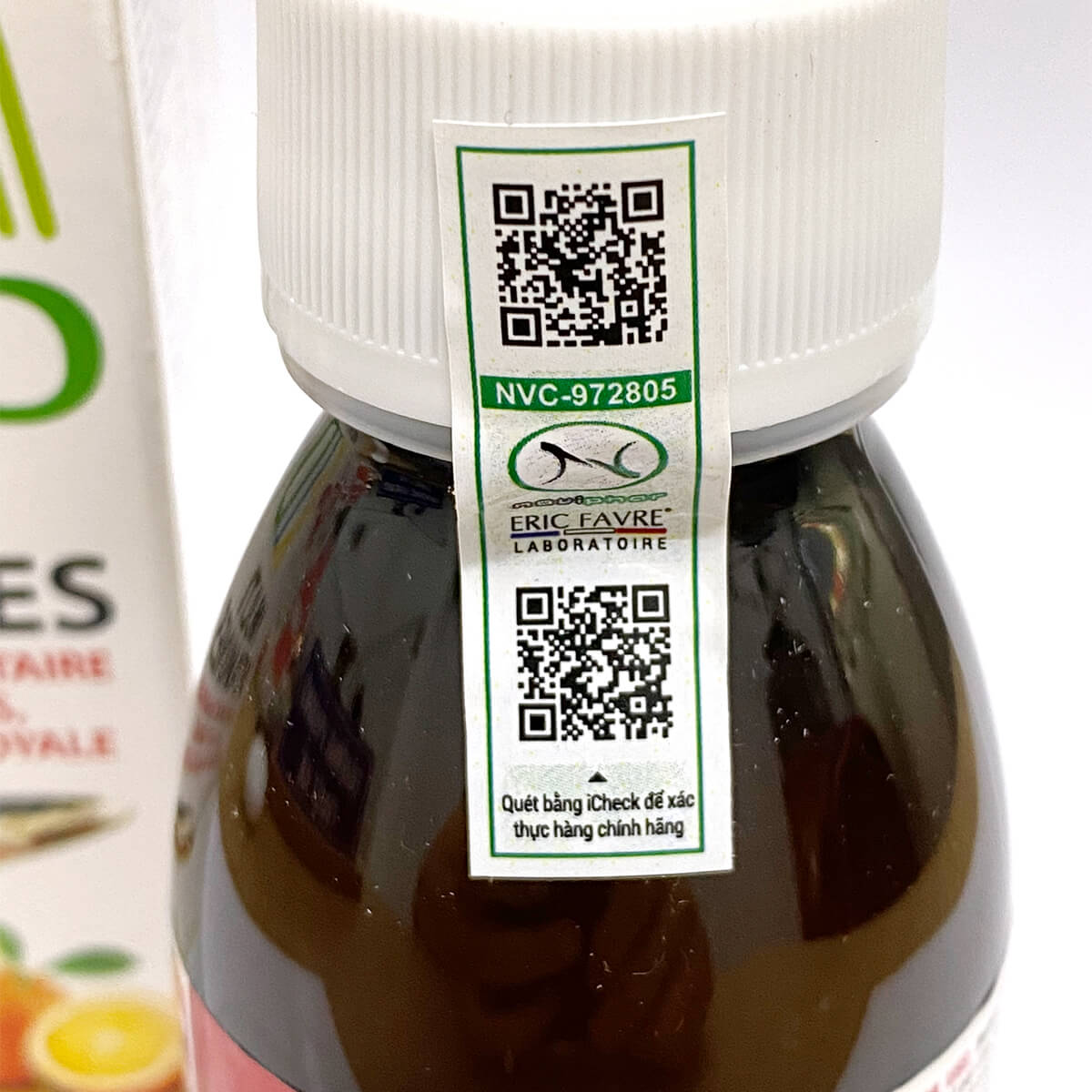 SKid Multi vitamins Orange flavour 125ml syrup - Dược phẩm Huỳnh Gia